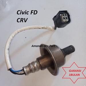 Jual Sensor Oksigen O2 Honda Civic Fd CRV Gen5 Original 36531-RNA-A01 ...