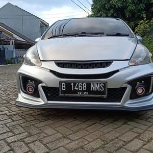 Jual bodykit Honda jazz 2004-2008 jazz 0o BODY KIT JAZZ - Kab. Sragen ...