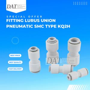 Jual KQ2H 04-00 Fitting Union Lurus Slip Lock Selang 4mm x 4mm SMC - Jakarta Barat - DUNIA ...