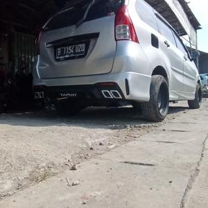 Jual NEW PRODUK BODYKIT ALL NEW AVANZA LEXUS DE U5 AVANSA - Kab. Sragen ...