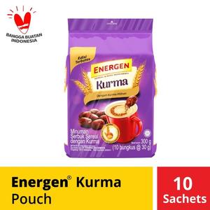 Jual Energen Kurma Pouch 10 Sachet @30 Gr - Jakarta Pusat - YandexQ ...