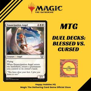 Jual Emancipation Angel DDQ Uncommon 010/080 MTG singles - Kota ...