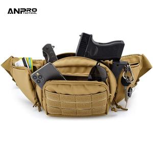 Jual Tactical Pouch Molle System Nylon Military Chest Bag - Kota Depok ...