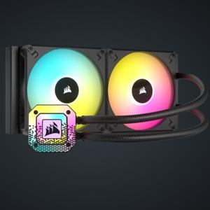 Jual Corsair iCUE H115i ELITE CAPELLIX XT Liquid CPU Cooler 280 mm ...