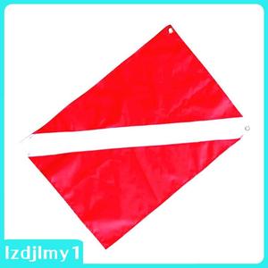 Jual [Lzdjlmy1] Bendera Selam Scuba Bendera Kapal Penanda Peringatan ...