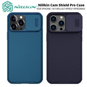 Jual Nillkin CamShield Pro Case iPhone 14 Pro Max Plus Cam Shield ...