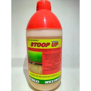 Jual Herbisida Stoop Up 480SL 1liter Pembasmi Rumput Gulma Liar sampai ...