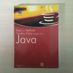 Jual Buku Coding Pemrograman Teori dan Aplikasi Struktur Data Menggunakan - Jakarta Barat ...