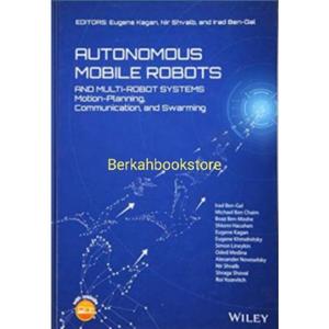 Jual Buku Autonomous mobile robots and multi-robot systems - Jakarta ...