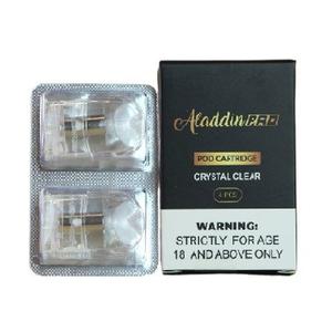 Jual Replacement Cartridge Pod BBOX Crystal Clear 1.0 Ohm 2ML By ...