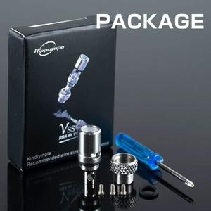 Jual VSS RBA BASE KIT V1 AUTHENTIC BY HIPPOVAPE - Jakarta Barat ...