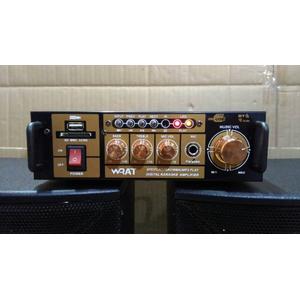 Jual PAKET SOUND SYSTEM TARGA BN 209 AMPLI DAN SPEAKER 5 INCH all varian - Jakarta Barat - Baby ...