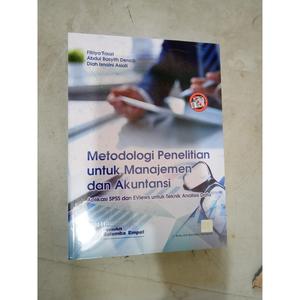 Jual Original Buku Aplikasi SPSS dan EViews untuk Teknik Analisis Data - Jakarta Selatan - kasih ...