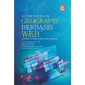 Jual Buku Sistem Informasi Geografis Berbasis Web - Anik Vega ...