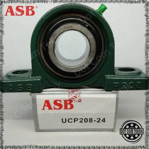 Jual PILLOW BLOCK BEARING UCP 208-24 ASB AS : 1 12 atau 381 MM - Kota Denpasar - kikirayu ...