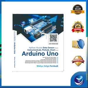 Jual Aplikasi Akuisisi Data Sensor Dengan InstrumentLab PlotLab Chart ...