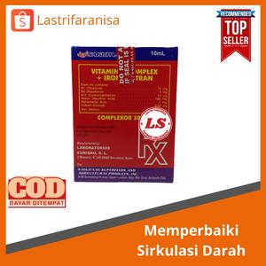 Jual complexor 3000 doping ayam injeksi doping ayam philipin doping ...