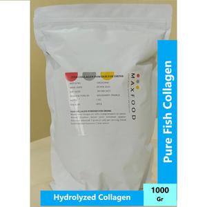 Jual 1 KG - Pure Fish Collagen Peptides Kolagen Ikan Murni Marine - Kab. Tangerang - atiqaaacc ...