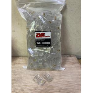 Jual RJ45 Connector NipponTech Connector Utp Cat5 RJ 45 Nippon Tech ...