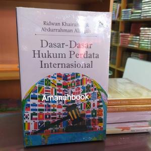 Jual [COD] Dasar Dasar Hukum Perdata Internasional - Ridwan Khairandy - Jakarta Pusat - lina ...
