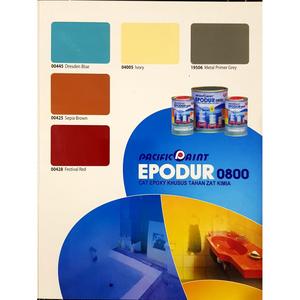 Jual Cat Epoxy Epodur Pacific Paint Lantai Epodur 1 Liter - Jakarta ...
