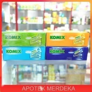 Jual komix adult box / obat batuk komik dewasa 30 sachet - Komix OBH ...