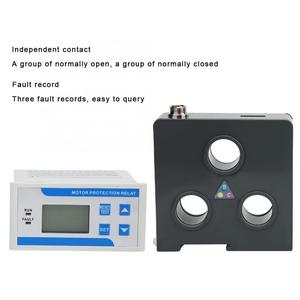 Jual Ac380V 3-160A Split Jenis 3-Phase Motor Overload Protector ...