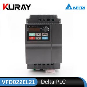 Jual Kuray Inverter Delta Asli Vfd-El Vfd002/037/004/007/015/022 El43A ...