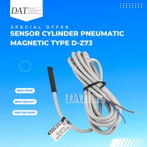 Jual D-Z73 Pneumatic Sensor Air Cylinder Magnetic Reed Switch Type D ...