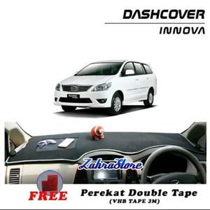 Jual COVER DASHBOARD KIJANG INNOVA - Lis tepi merah - Jakarta Barat ...