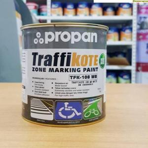 Jual Hot Sale - Cat Marka Jalan Traffikote Propan 108 Water-Based 1 Kg ...