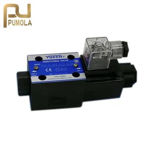 Jual Katup Arah Kontrol Solenoid Hidrolik Seri Yuken Dsg-01 2B2 2B3 ...