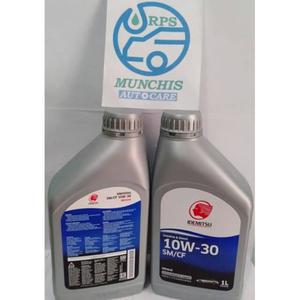 Jual Ready, Oli Mobil Idemitsu Sm Cf 10W30 Kemasan 1 Liter. - Jakarta ...