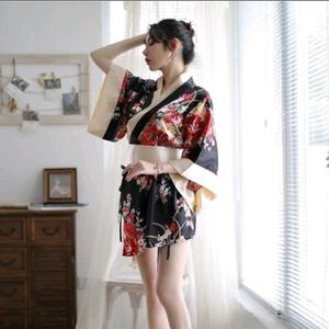 Jual Silk Kimono Cosplay Jepang Bunga - Kota Medan - Robocarshop ...