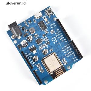 Jual Papan Pengembangan UNO WiFi Arduino WeMos D1 ESP8266 - Jakarta ...