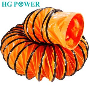 Jual 5M Selang Ducting Pvc Fleksibel Sistem Udara Segar Pipa Ventilasi ...
