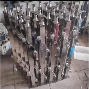Jual TIANG RAILING TANGGA KACA Stainless - Jakarta Pusat - BetaFarm 23 ...
