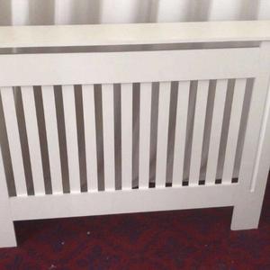 Jual 1 Buah Penutup Radiator Kayu Putih 78X19X80Cm Kisi Penutup Debu ...
