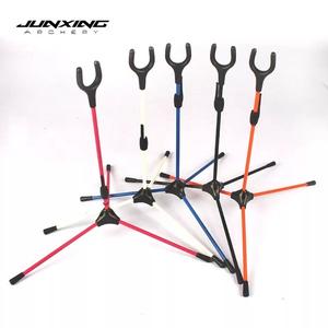 Jual Junxing Bow Stand - Dudukan Busur Panah Recurve - Archery Bowstand ...
