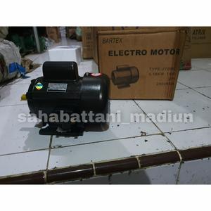 Jual elektro motor / dinamo penggerak 1/4 Hp (BARTEX) 2800 RPM - Jakarta Selatan - Rumah ...