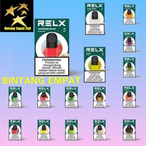 Jual PODS PRO RELAX INFINITY & ESSENTIAL ISI 2 PCS 1 PACK GARANSI RESMI ...