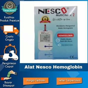 Jual Alat Nesco Hemoglobin Alat Hemoglobin Cek HB Alat Test HB Murah ...