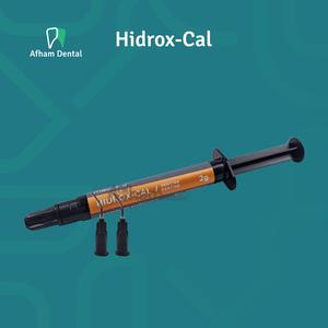 Jual DENTAL HIDROX CAL LIGHT CURE CAVITY LINER KALSIUM HYDROXIDE - Kota ...