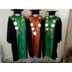 Jual Jubah Rektor, Toga Senat, Toga Guru Besar - Jakarta Utara ...