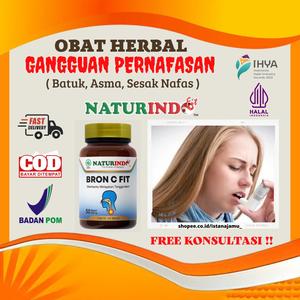 Jual Obat Batuk Asma Sinusitis Paling Ampuh Herbal Sesak Nafas Asma ...