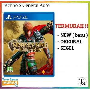Jual promo PS4 Monkey King Hero Is Back - PS 4 Monkey King Hero is back ...