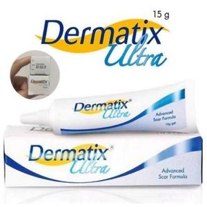 Jual Salep Keloid Original Dermatix Ultra Gel Penghilang Bekas Luka ...