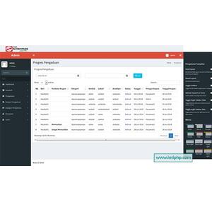 Jual aplikasi pengaduan nasabah dengan codeigniter - Kota Yogyakarta - yuyunelitrimarati | Tokopedia