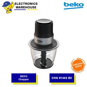 Jual Beko Food Chopper Chg81442Bx Kapasitas 1 Liter Paling Di Cari ...
