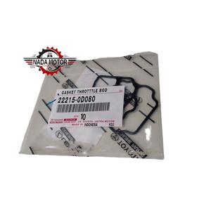 Jual New Seal Iscv Gasket Karet Packing Paking Isc Throtle Body Soluna ...